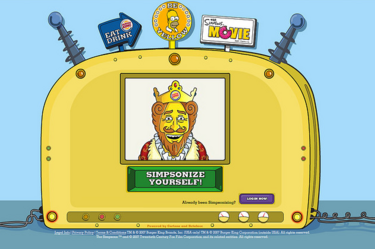 simpsonizeme.com - Wikisimpsons, the Simpsons Wiki