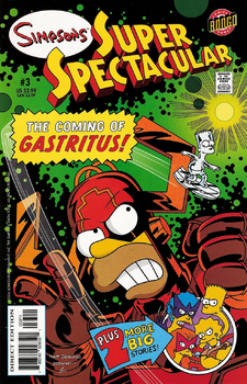 Simpsons Super Spectacular - Wikisimpsons, the Simpsons Wiki