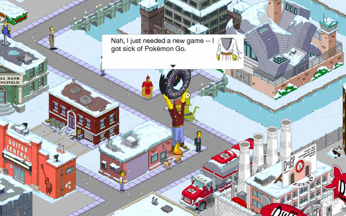 Pokémon - Wikisimpsons, the Simpsons Wiki