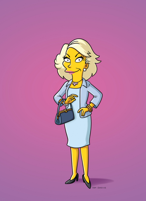 Annie Dubinsky - Wikisimpsons, the Simpsons Wiki