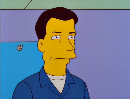 Alec Baldwin - Wikisimpsons, the Simpsons Wiki