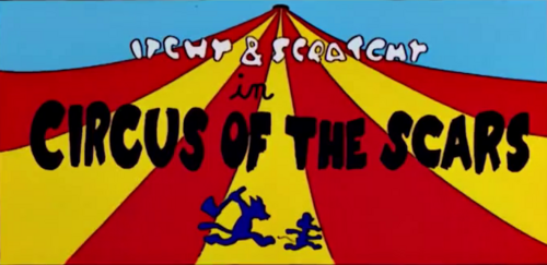 Circus of the Scars - Wikisimpsons, the Simpsons Wiki