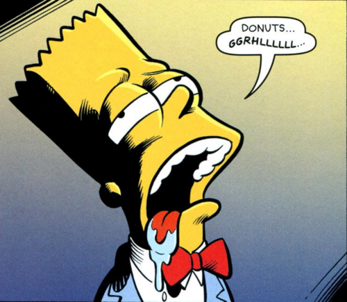Donut Disturb - Wikisimpsons, the Simpsons Wiki