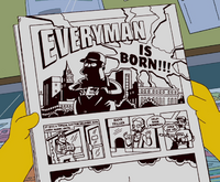 Everyman - Wikisimpsons, the Simpsons Wiki