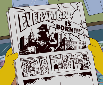 Everyman - Wikisimpsons, the Simpsons Wiki
