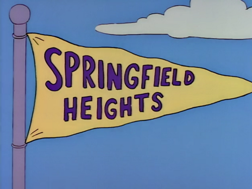 Springfield Heights softball team - Wikisimpsons, the Simpsons Wiki