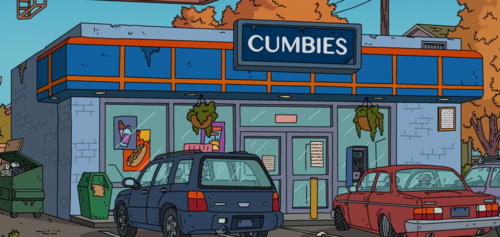 Cumbies - Wikisimpsons, the Simpsons Wiki