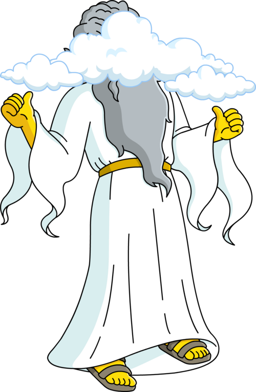 God - Wikisimpsons, the Simpsons Wiki