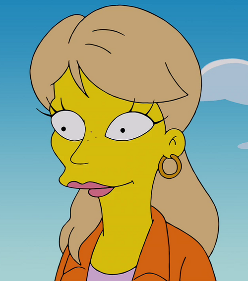 Portia - Wikisimpsons, the Simpsons Wiki