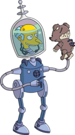 Robots - Wikisimpsons, the Simpsons Wiki