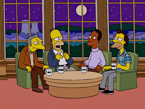 The Homer Simpson Show - Wikisimpsons, the Simpsons Wiki