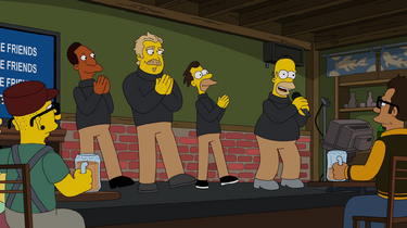 Why Can't We Be Friends? - Wikisimpsons, the Simpsons Wiki