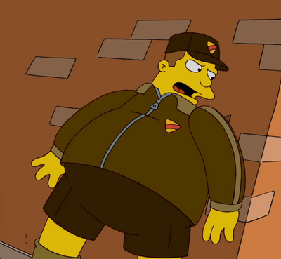 Everyman - Wikisimpsons, the Simpsons Wiki