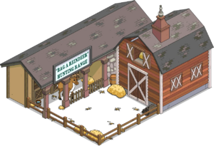 Christmas buildings - Wikisimpsons, the Simpsons Wiki