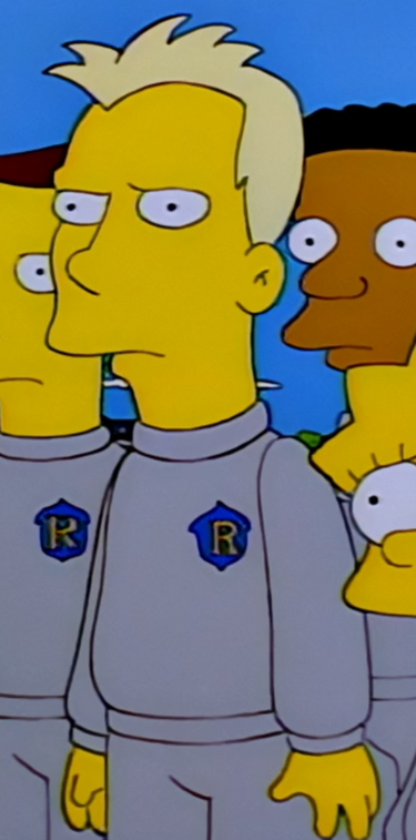 Anderson - Wikisimpsons, the Simpsons Wiki