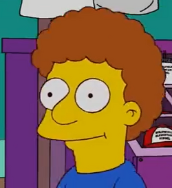 Charlie's son - Wikisimpsons, the Simpsons Wiki