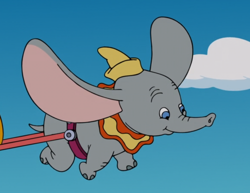 Dumbo - Wikisimpsons, the Simpsons Wiki