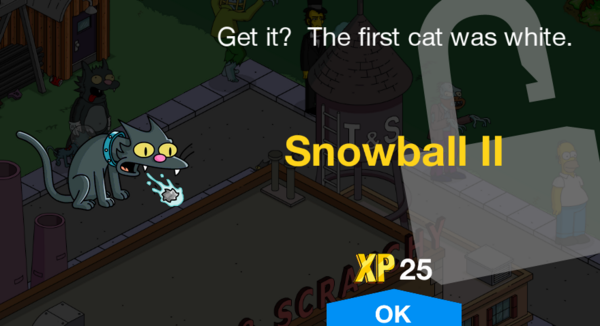 Snowball II - Wikisimpsons, the Simpsons Wiki