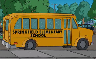 Otto Mann - Wikisimpsons, the Simpsons Wiki