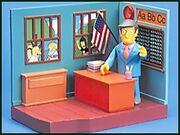 World of Springfield: Series 2 Playsets - Wikisimpsons, the Simpsons Wiki