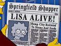 Category:Images - Lisa the Tree Hugger - Wikisimpsons, the Simpsons Wiki