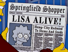 Category:Images - Lisa the Tree Hugger - Wikisimpsons, the Simpsons Wiki