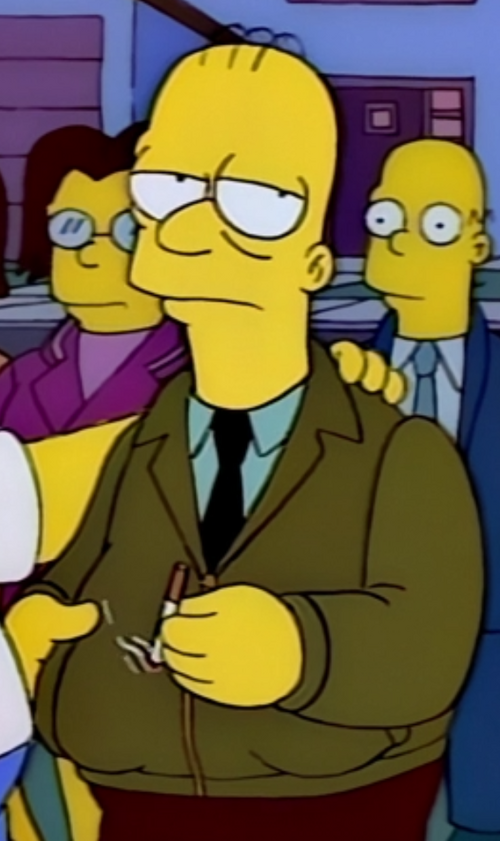 Chet Simpson - Wikisimpsons, the Simpsons Wiki