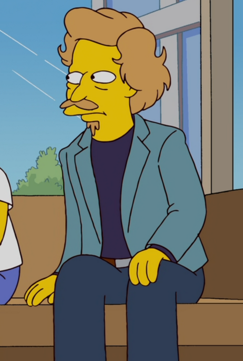 Everyman director 2 - Wikisimpsons, the Simpsons Wiki
