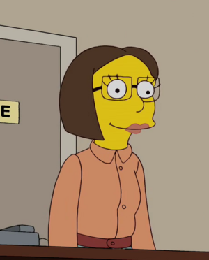Martha - Wikisimpsons, the Simpsons Wiki