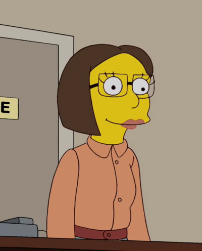 Martha - Wikisimpsons, the Simpsons Wiki
