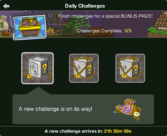 Daily Challenges - Wikisimpsons, the Simpsons Wiki