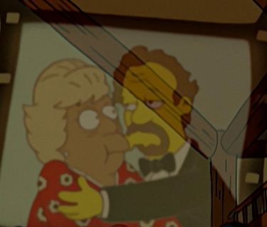 Martin Lawrence - Wikisimpsons, the Simpsons Wiki