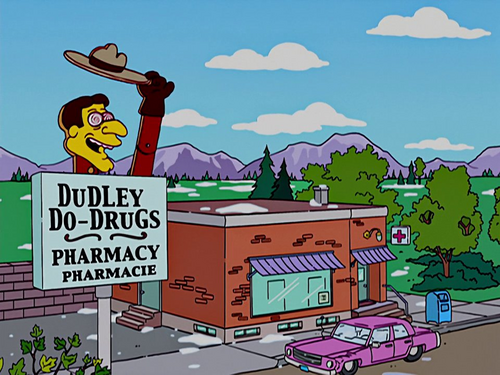 The Rocky and Bullwinkle Show - Wikisimpsons, the Simpsons Wiki