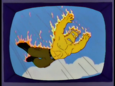 McBain - Wikisimpsons, the Simpsons Wiki