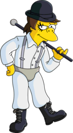 Moog - Wikisimpsons, the Simpsons Wiki