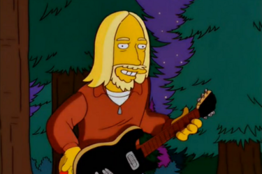 Tom Petty - Wikisimpsons, the Simpsons Wiki