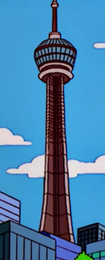 Ontario - Wikisimpsons, the Simpsons Wiki