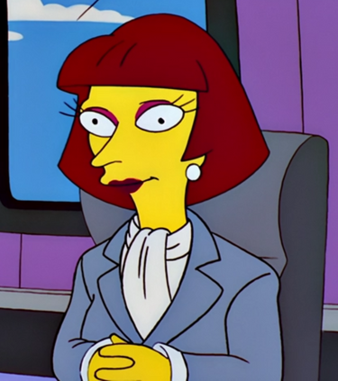 Mindy - Wikisimpsons, the Simpsons Wiki