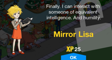 Mirror Mayhem - Wikisimpsons, the Simpsons Wiki