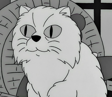 Powder Puff - Wikisimpsons, the Simpsons Wiki