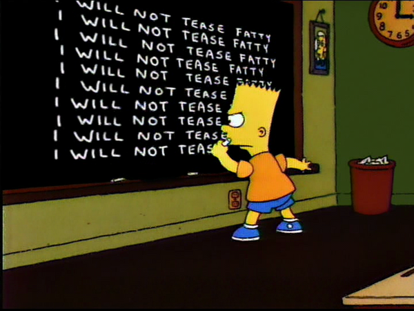 Lisa the Skeptic/Gags - Wikisimpsons, the Simpsons Wiki