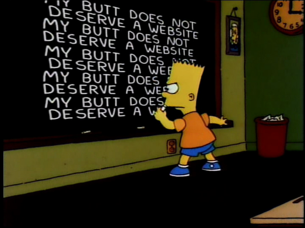 Simpson Tide/Gags - Wikisimpsons, the Simpsons Wiki