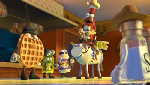 Toy Story - Wikisimpsons, the Simpsons Wiki