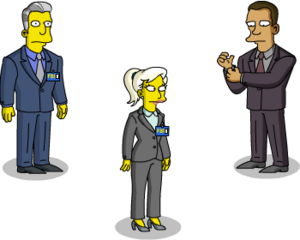 Crowds - Wikisimpsons, the Simpsons Wiki