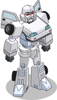 Geo Metro bot - Wikisimpsons, the Simpsons Wiki