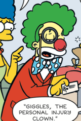 License To Kilt/Appearances - Wikisimpsons, the Simpsons Wiki