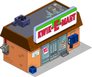 Kwik-E-Mart - Wikisimpsons, the Simpsons Wiki