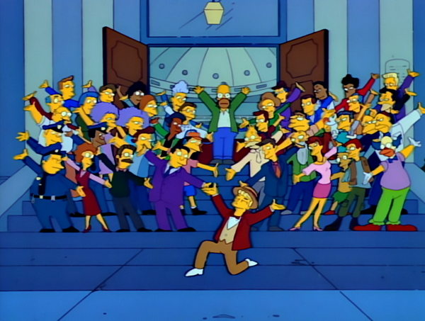 Wikisimpsons - The Simpsons Wiki