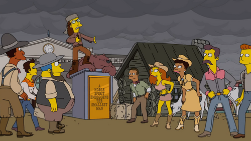 My Name Is Jebediah Springfield - Wikisimpsons, the Simpsons Wiki