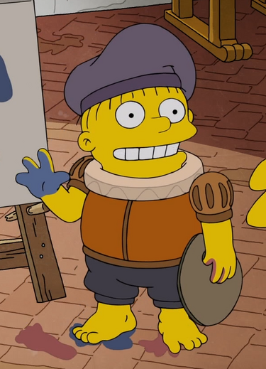 Ralphael - Wikisimpsons, the Simpsons Wiki